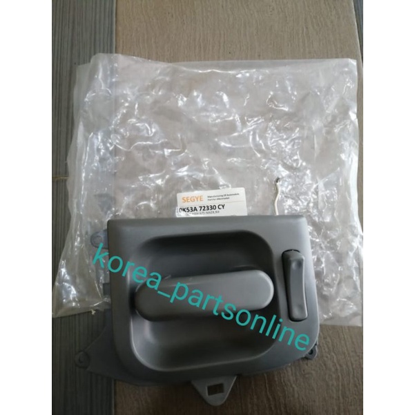 NAZARIA REAR SLIDING DOOR INNER HANDLE RH | Shopee Malaysia