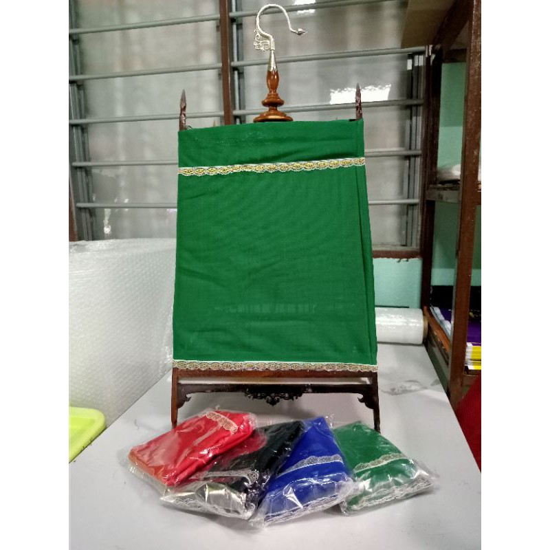 KELAMBU SANGKAR BURUNG-tiada zip)Kain Sangkar candik 13,15,21 kain ...
