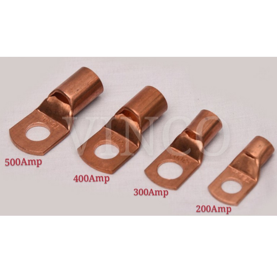 Bronze Cable Lug Welding Cable Lug Copper Cable Lug 200 Amp 300 Amp 400 ...