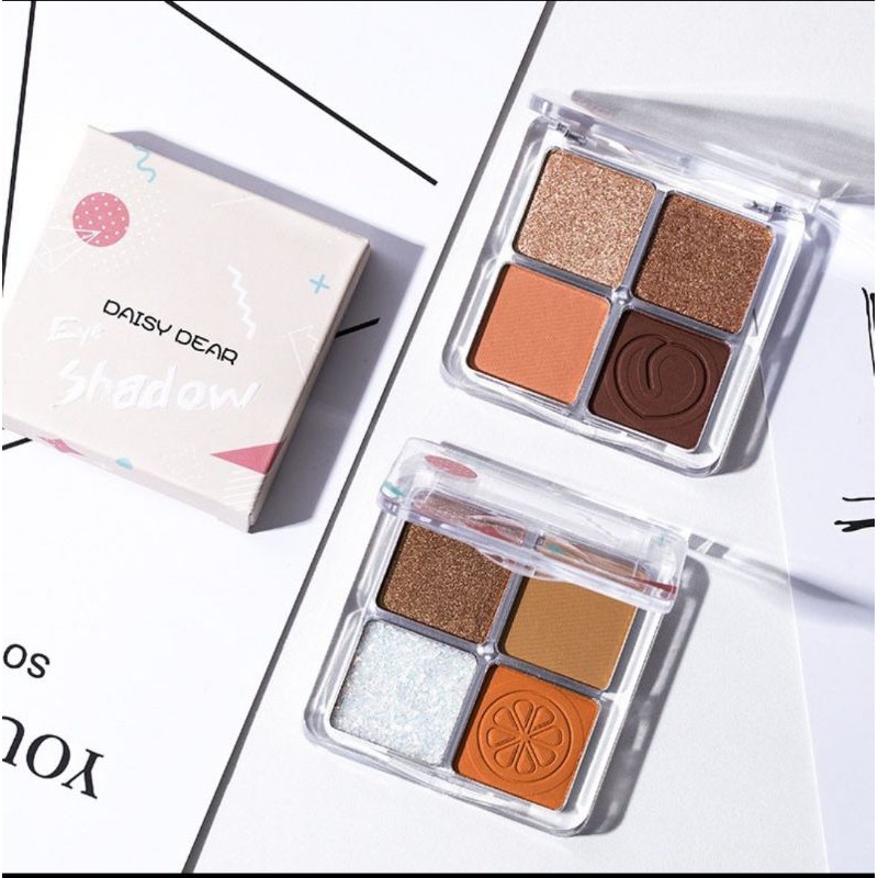 DAISY DEAR EYE SHADOW | Shopee Malaysia