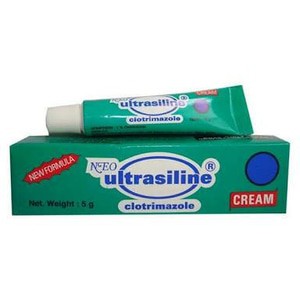 Neo Ultrasiline cream 5gr - Anti-fungal cream, Itchy, Panu, ringworm ...