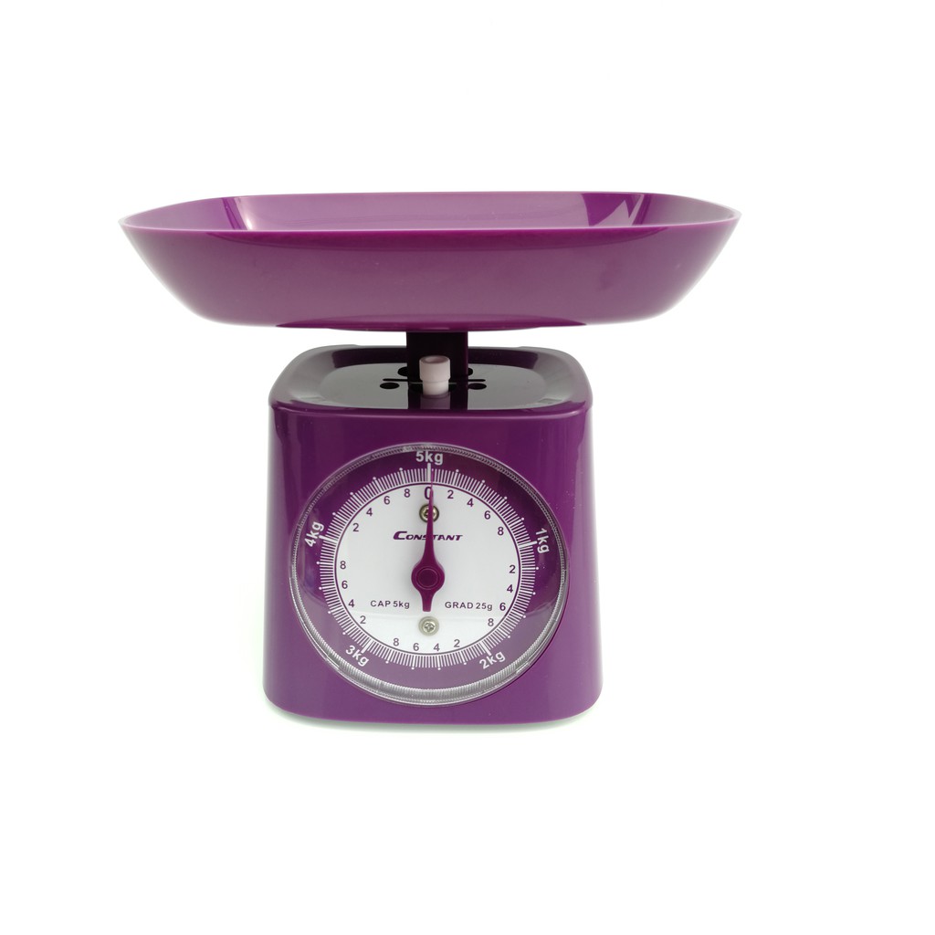 (5KG) Mechanical Kitchen Weighing Scale Constant [14192-231B] | Shopee ...