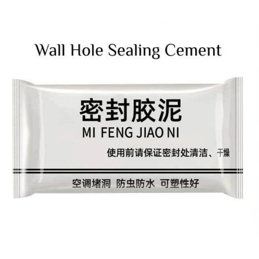 Sealant Sewer Wire Wall Hole Insect Proof for Kitchen Bathroom Pipe ...