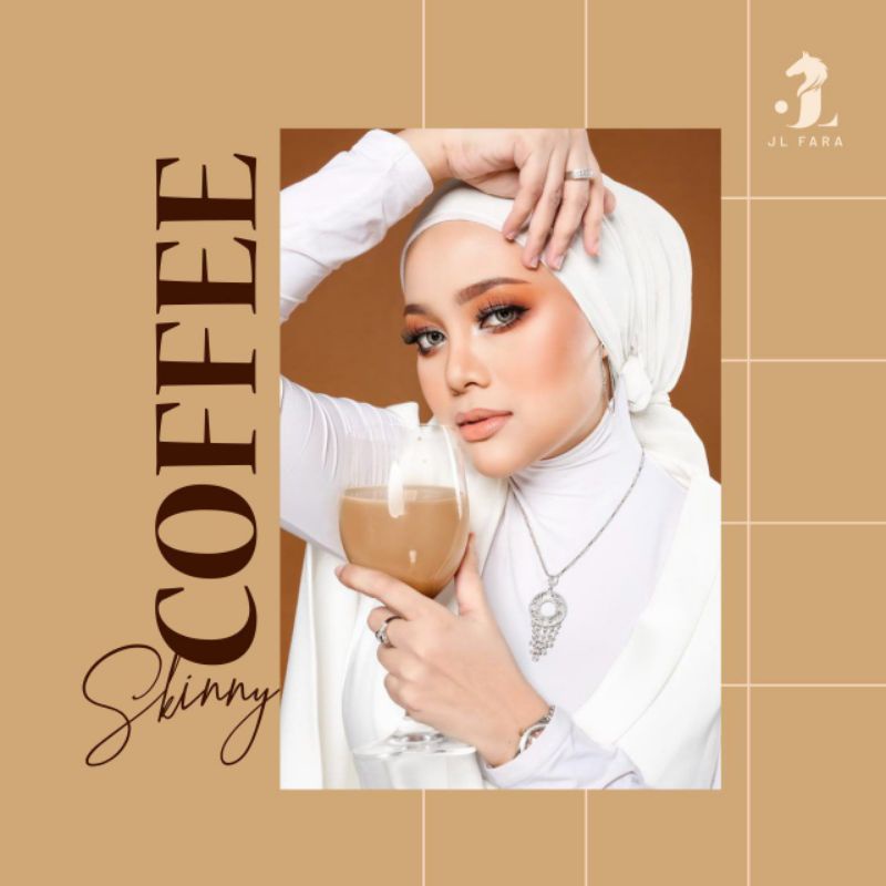 SKINNY COFFEE BY JL FARA VIRAL | Shopee Malaysia