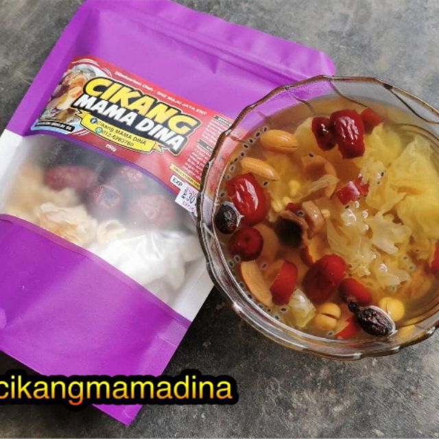 Air cikang @ laicikang mama Dina | Shopee Malaysia