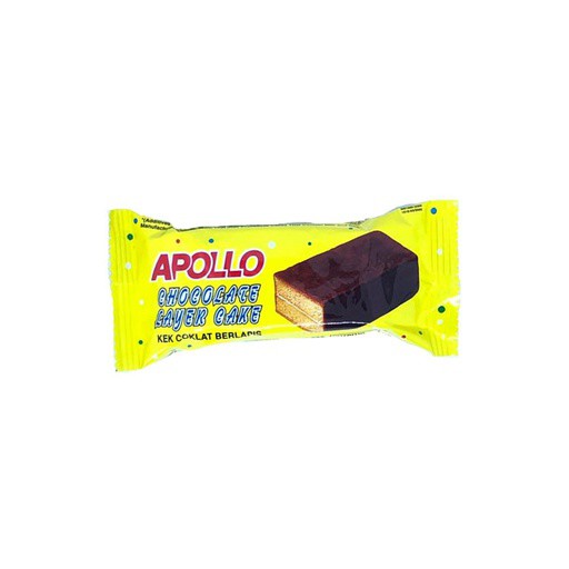 Apollo Chocolate Cake (10 Pieces - 24 Pieces) - Mini Mart (Johor Bahru ...