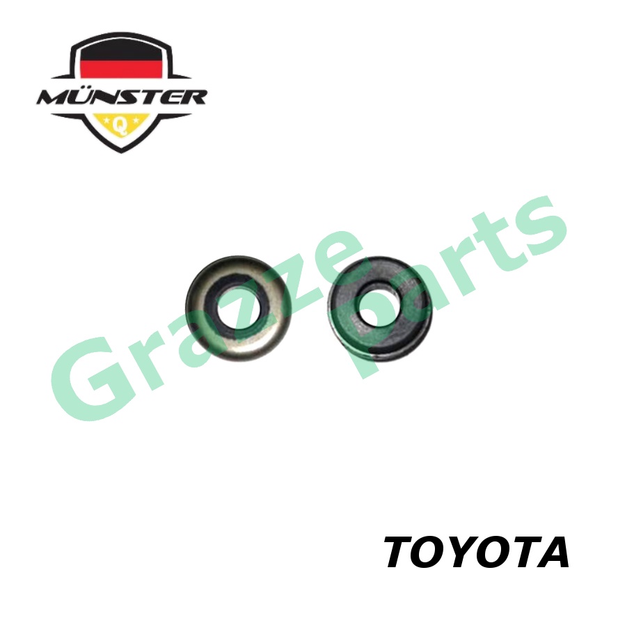 (1pc) Münster Valve Cover Bush Seal for AE86 TC DOHC Levin 16V 4A-GE ...