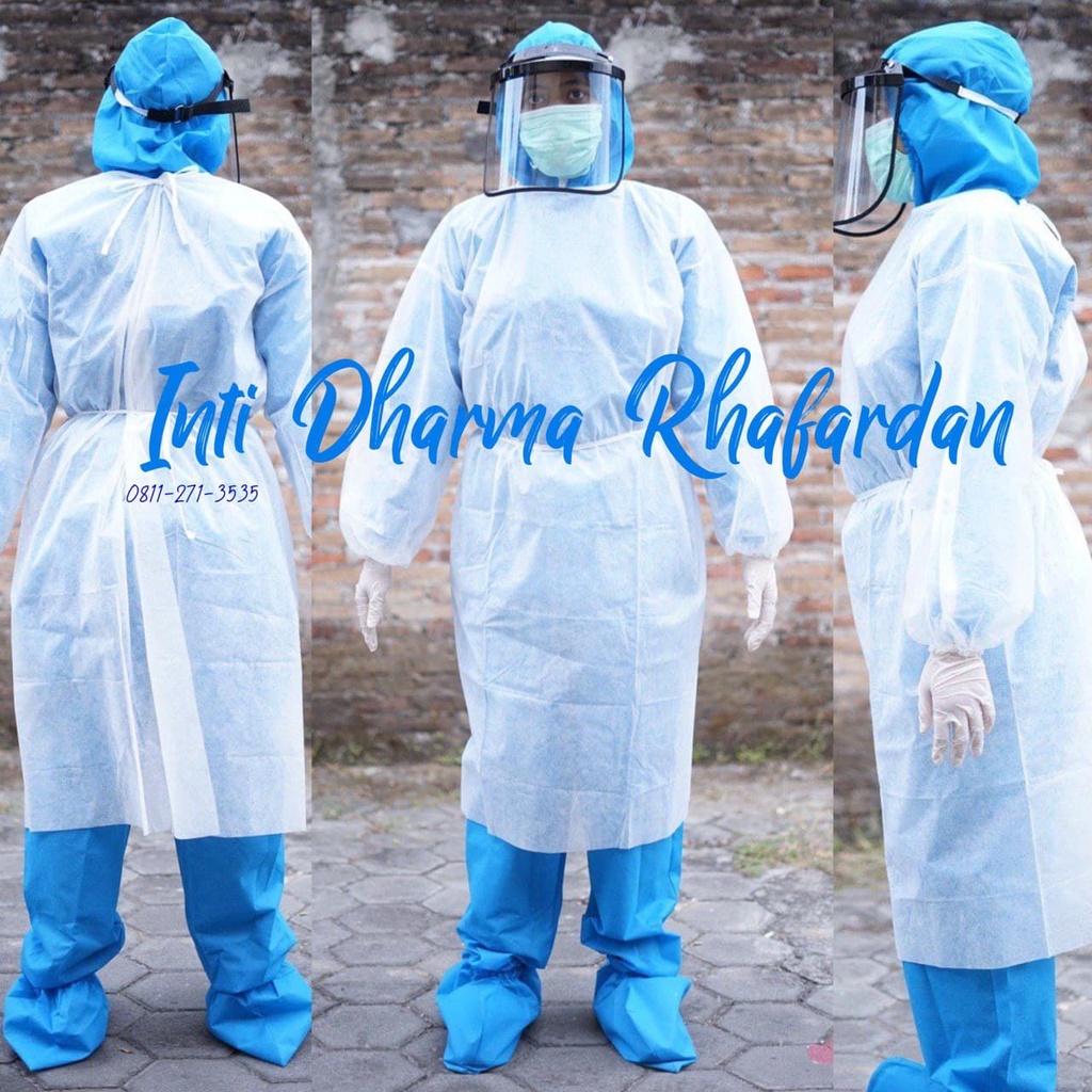 Apd Dress Spunbond | Shopee Malaysia