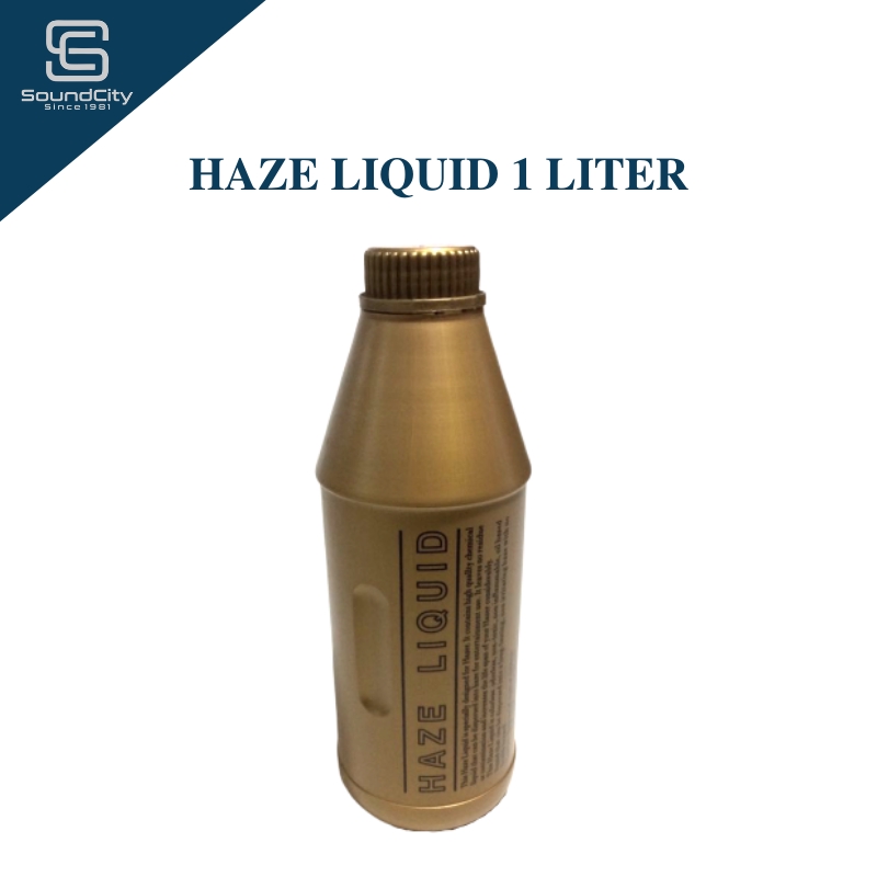 Haze Liquid 1 Liter Water Based | Shopee Malaysia