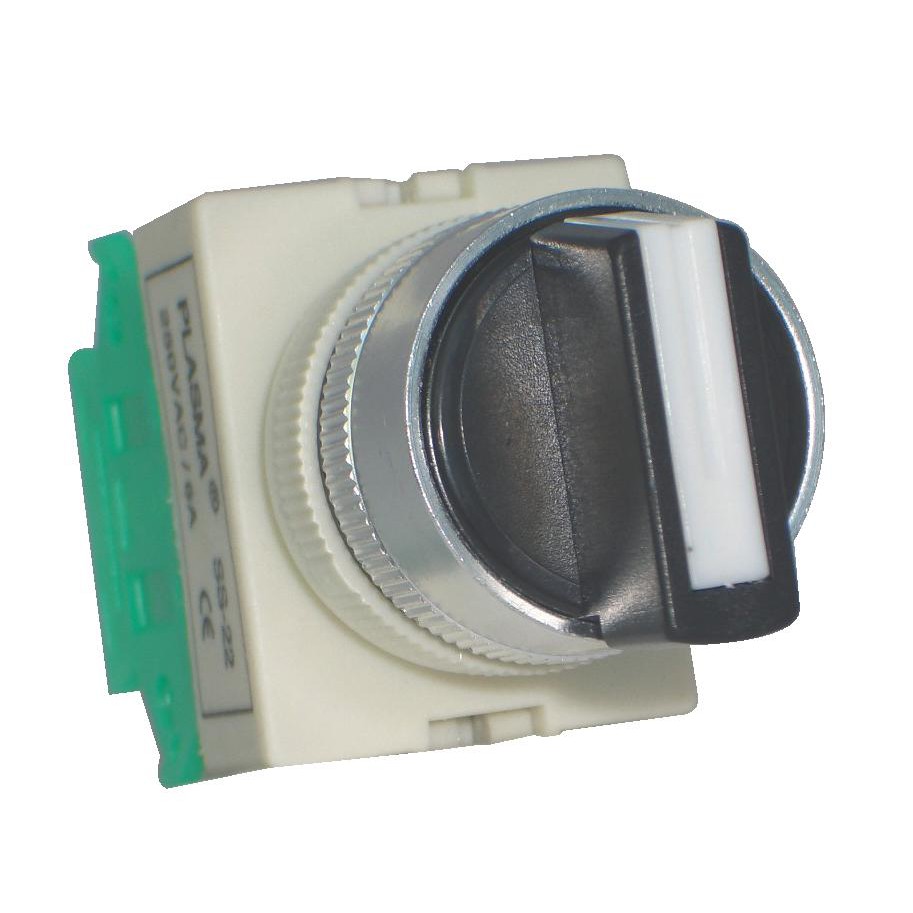 Plasma SS-22 22mm Selector Switch | Shopee Malaysia