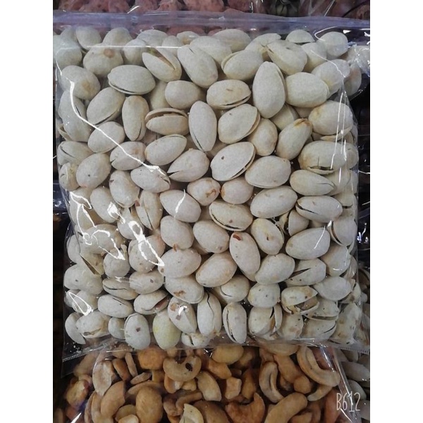 🌰HALAL🔥KACANG TIMBANG pek 500g pistachio/gajus/badam | Shopee Malaysia