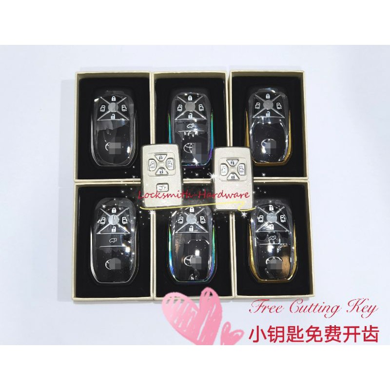 TOYOTA ESTIMA CASING /ALPHARD CASING / VELLFIRE CASING | Shopee Malaysia