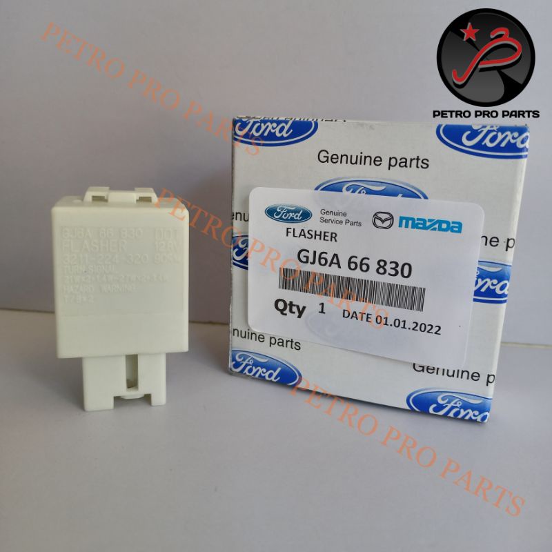 FORD RANGER / EVEREST / MAZDA BT50 Hand Light Flasher Relay | Shopee ...