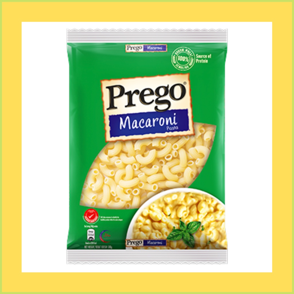 PREGO PASTA MACARONI 500G | Shopee Malaysia