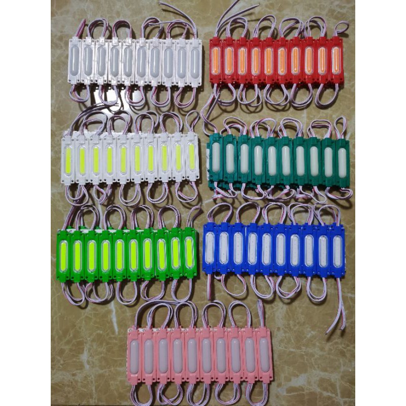 1pad module CUPSULE typed 12v (1pad 20pcs) | Shopee Malaysia