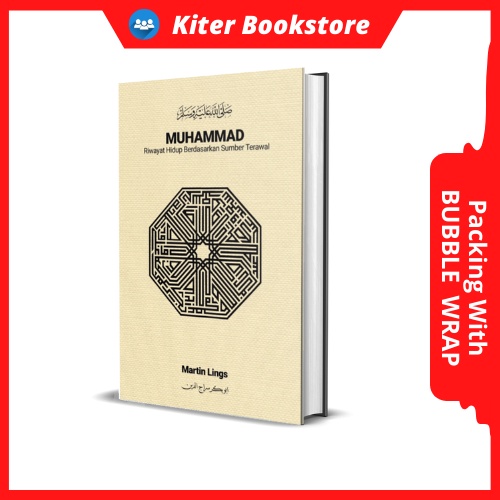 Buku MUHAMMAD Riwayat Hidup Berdasarkan Sumber Terawal Buku Sirah Perjalanan Hidup Biografi Nabi ...
