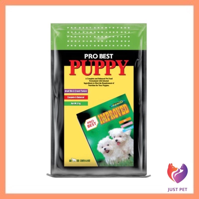 ProBest Puppy (repack 1kg) | Shopee Malaysia