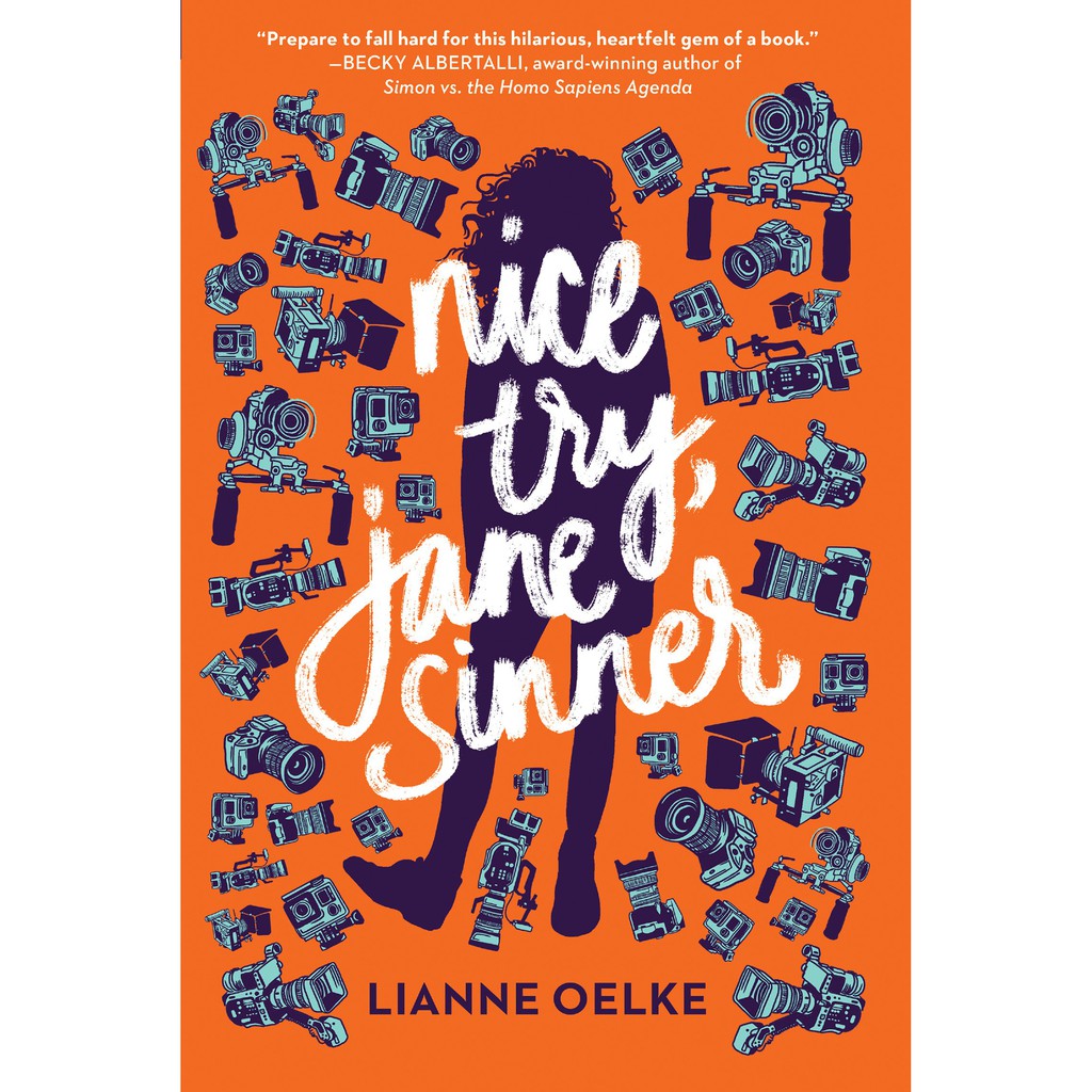 (BBW) Nice Try, Jane Sinner (ISBN: 9780544867857) | Shopee Malaysia