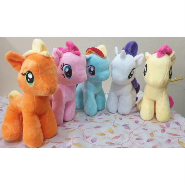 💗 MY LITTLE PONY SOFT TOY 💗 | Shopee Malaysia