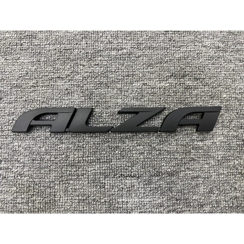 perodua matte black emblem logo bonet myvi bezza emblem ativa axia alza ...