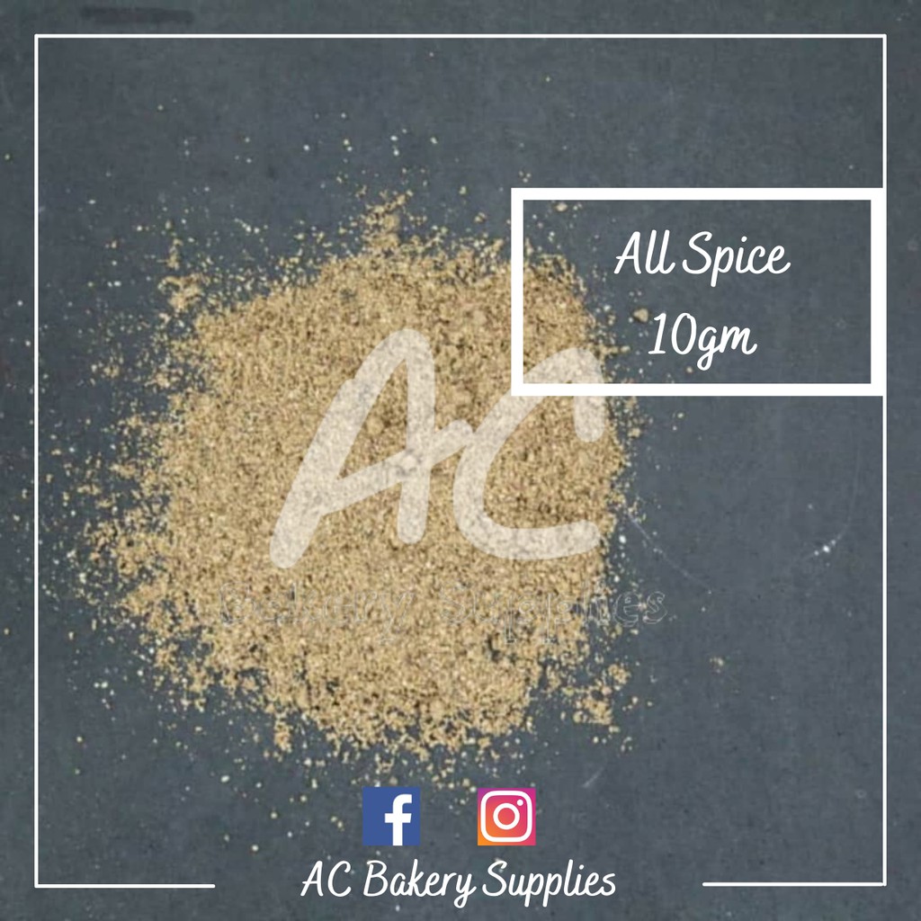[HALAL] All Spice 10gm (Herbs & Spices) | Shopee Malaysia