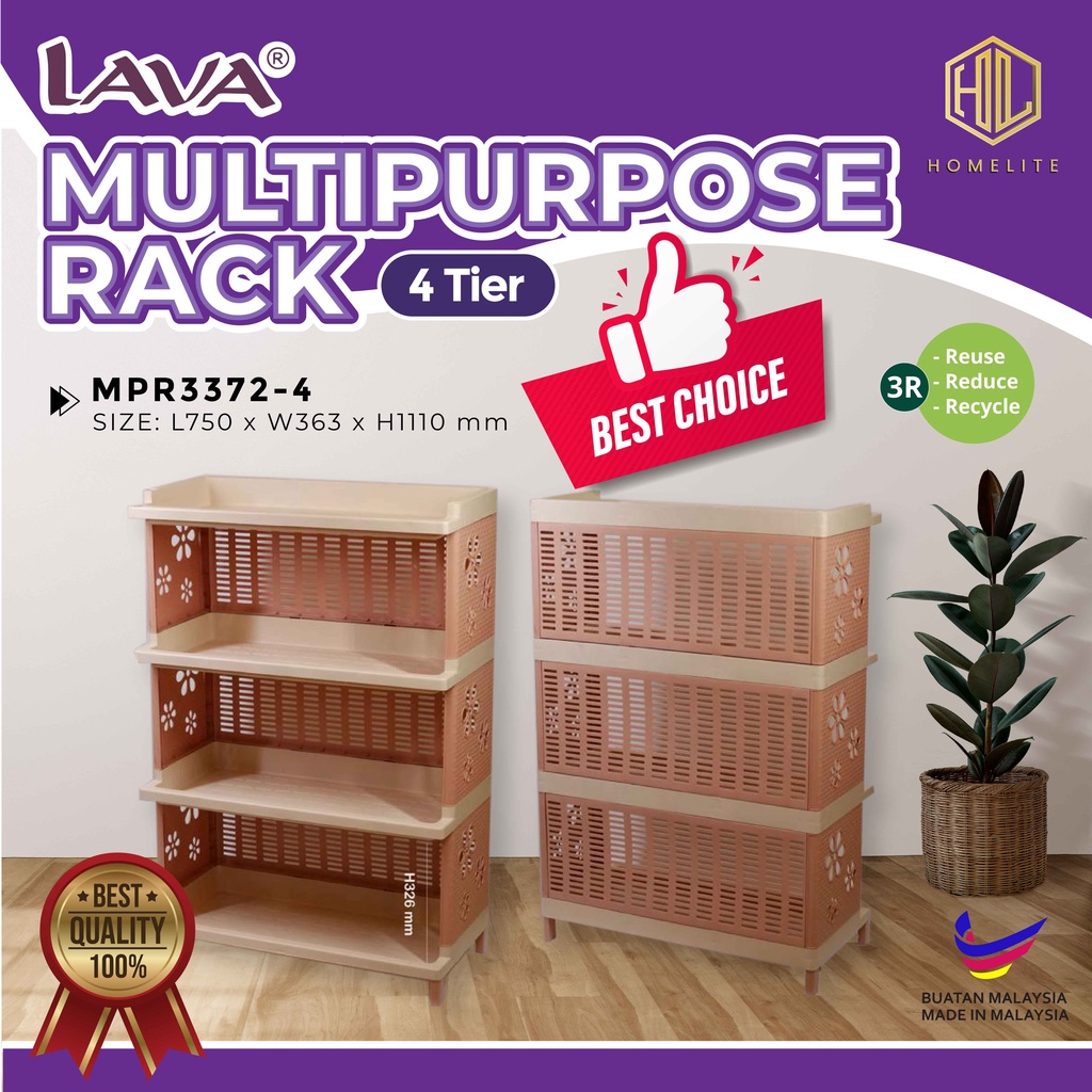 HOMELITE | LAVA MULTIPURPOSE RACK / KITCHEN ORGANIZER STORAGE ...