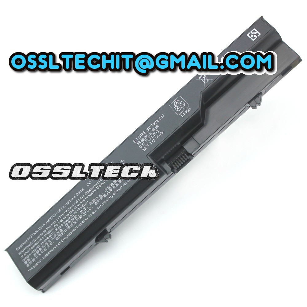 HP Probook 4320S 420 425 4325s 4321s 4420s 620 PH06 Laptop Battery ...