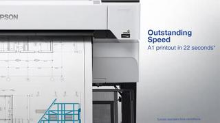 EPSON SureColor SC-T5430M | 36" / A0 Size | 4 Color Multi-Function Technical Printer | FREE 36 ...