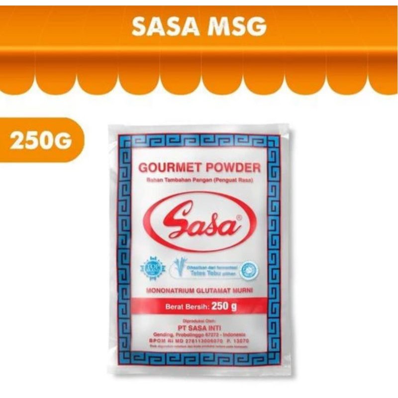 Sasa 250 gr | Shopee Malaysia