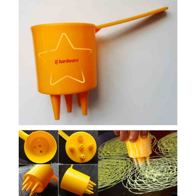 Acuan Roti Jala Mould Dispenser | Shopee Malaysia