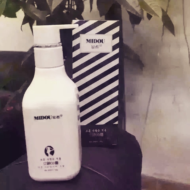 MIDOU KOREA WHITENING SERUM 180g | Shopee Malaysia