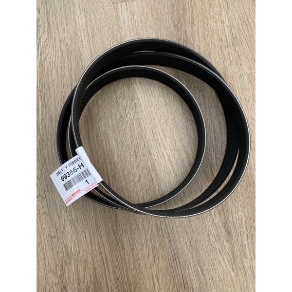 Toyota Wish ZHE10 1.8 Altis zZE141 Ribbed Belt Fan Belt 6pk1700 99366 ...