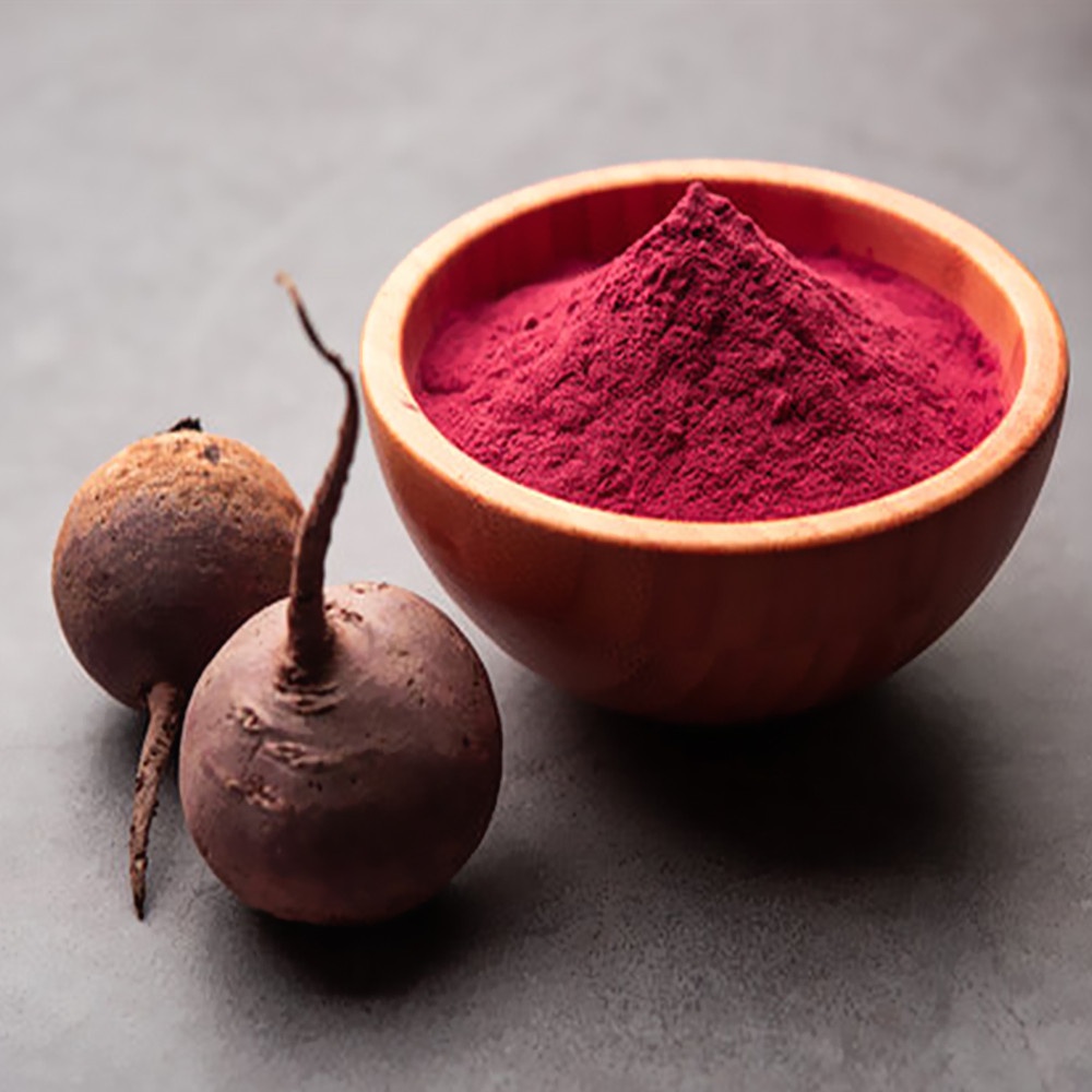 Pure Beetroot Powder 红甜菜根粉 100g/Serbuk Ubi Bit Tulen 红甜菜根粉 100g ...
