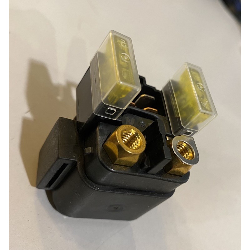 heavy duty starter relay for Yamaha xj6r MT09 mt07 tracer r25 r15 mt15 ...