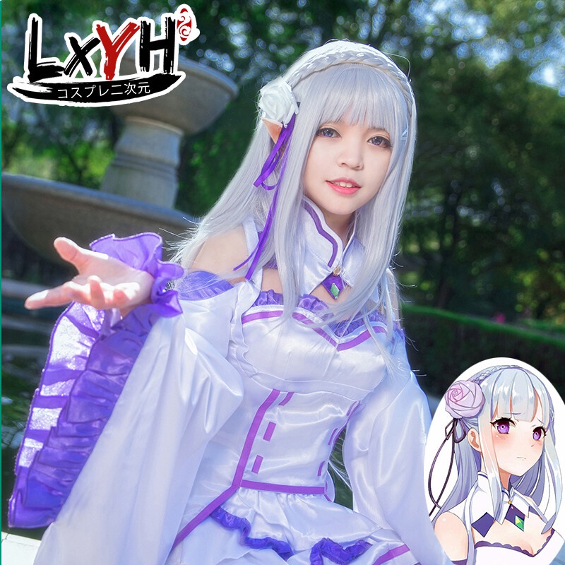 [LXYH- COSER KING] Re:Life in a different world from zero Emilia ...