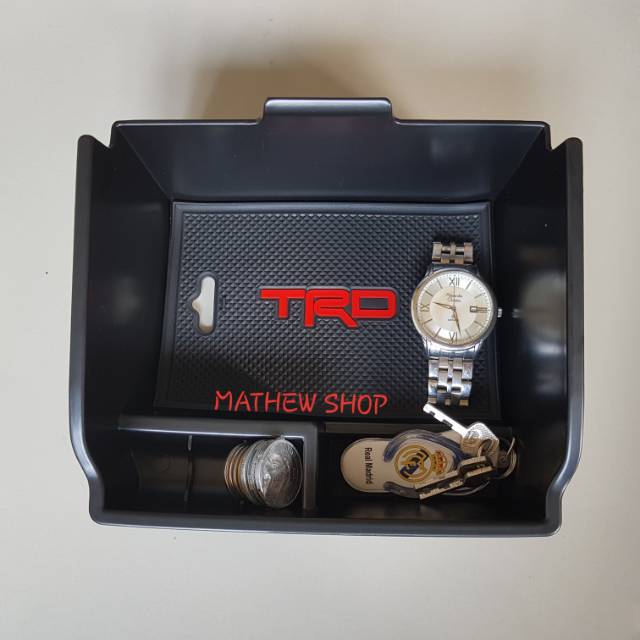 Center Console Multi Tray Box All New Innova Reborn 2016 2017 2018 2019 ...