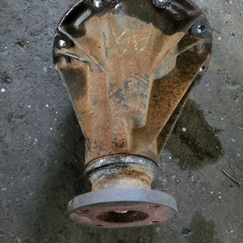 Toyota Avanza 1.3 1.5 rear axle gear differential USED gearbox | Shopee ...