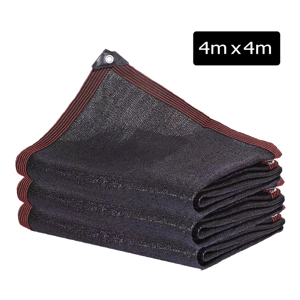 Orchid Netting Sunshade Netting Garden Mesh Sunblock Cover 80% (2x2M ...