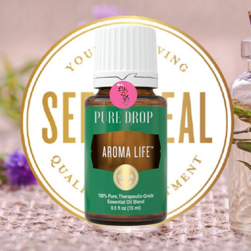 Young Living Aroma Life Essential Oil Blends 15ml | Shopee Malaysia