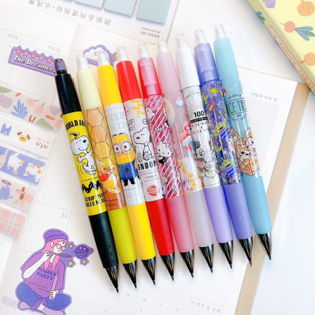 PILOT Opt Shake Mechanical Pencil. 0.5 Limited Pattern (Genuine License ...