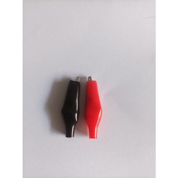 5 Pairs Of Small Alligator Clips | Shopee Malaysia