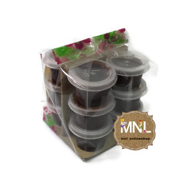 Dodol Asli, Dodol Durian, Dodol 12 mini cups, makanan tradisional ...