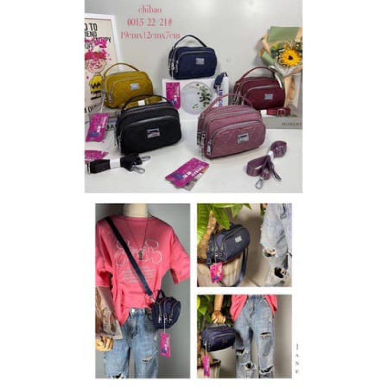 Original CBAO Bag | Shopee Malaysia