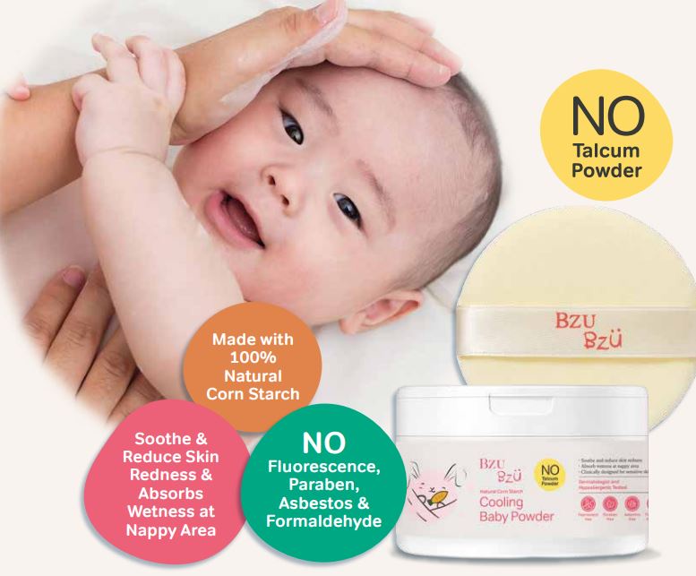 BZU BZU Laundry detergent Softener / Bottle Cleansing / Head to Toe ...