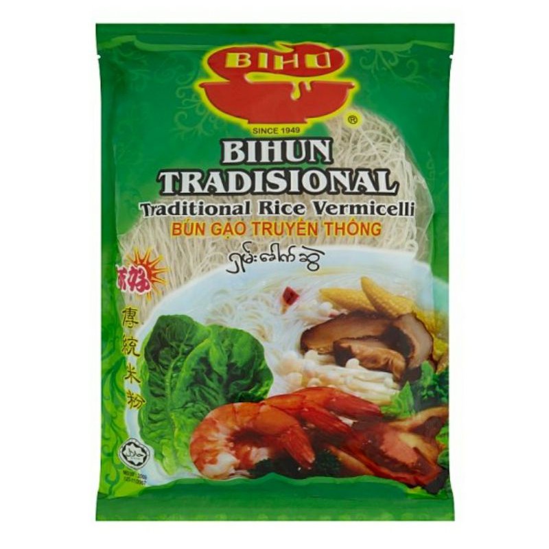 Biho Bihun Traditional Rice Vermicelli 400g | Shopee Malaysia
