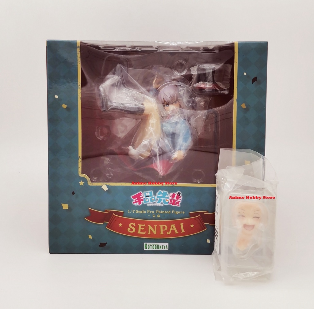 Kotobukiya PP860 - Tejina-senpai (Magical Sempai) - Senpai - 1/7 Scale ...