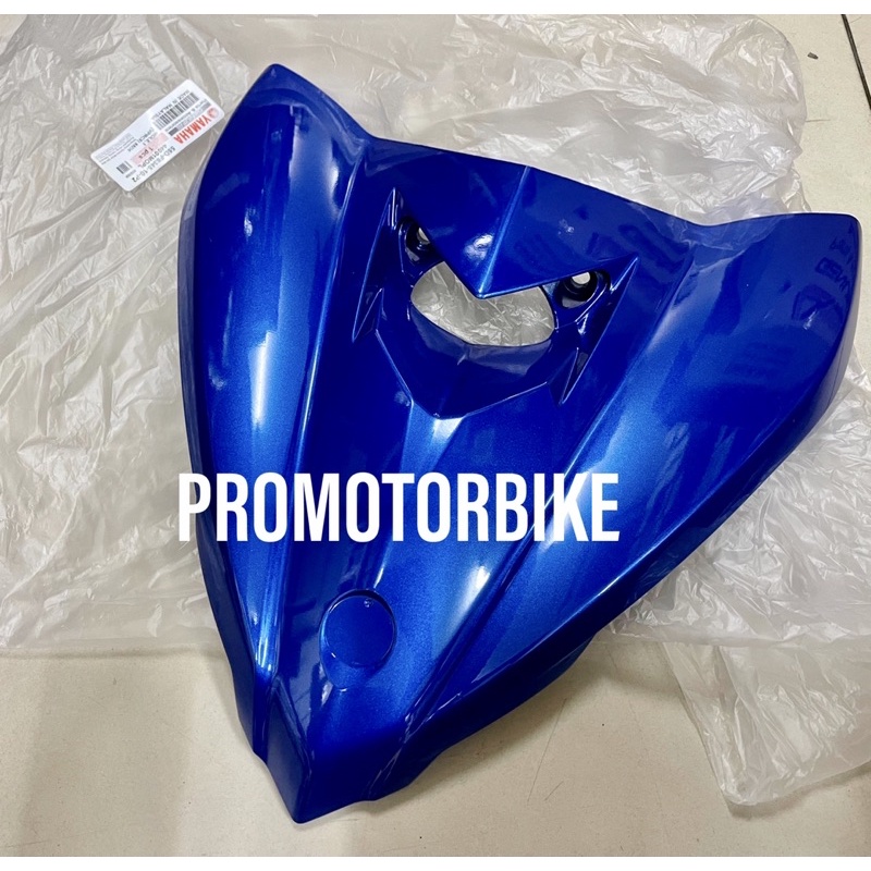 100% ORIGINAL YAMAHA 135LC LC135 NEW V4 V5 V6 V7 HORN PANEL COVER HORN ...