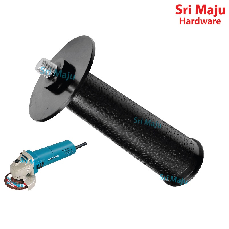 MAJU M8 Auxiliary Handle for Angle Grinder Power Tools 8mm Thread ...