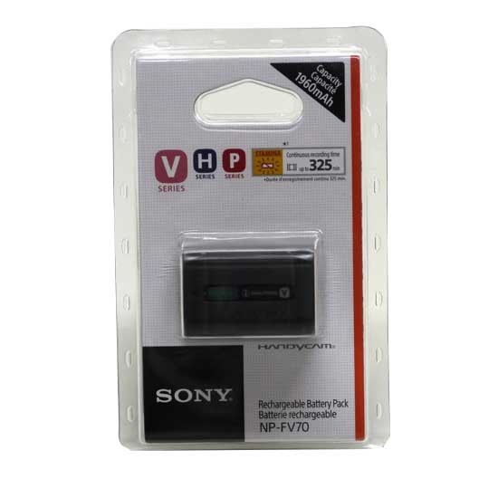 Original Genuine Sony NP-FV70 Rechargeable Battery Pack (1960mAh, 6.8-8.4V) | Shopee Malaysia
