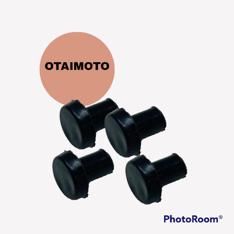 YAMAHA side mirror rubber universal honda /yamaha/sym/benelli | Shopee ...